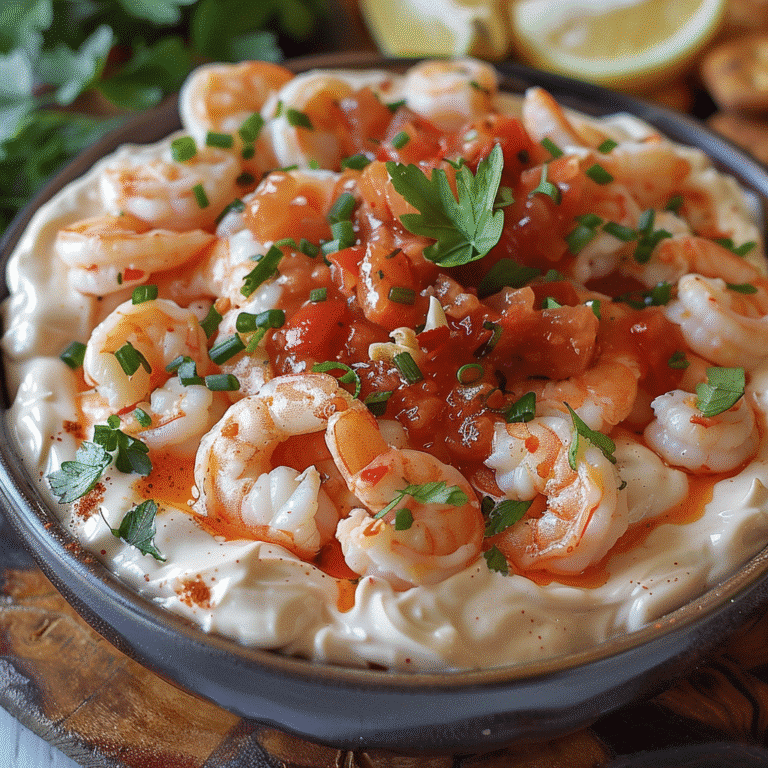 Shrimp Cocktail Cream Cheese Dip recipe: A Deliciously Elegant Party ...