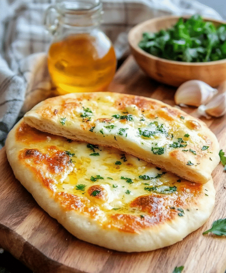 Easy Garlic and Butter Flatbread Recipe You Can Master Today