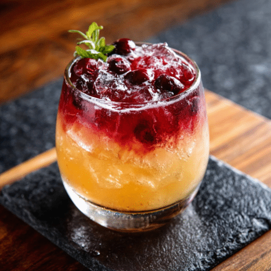 Sleepy Hollow Cocktail: Discover the Perfect Fall Recipe!