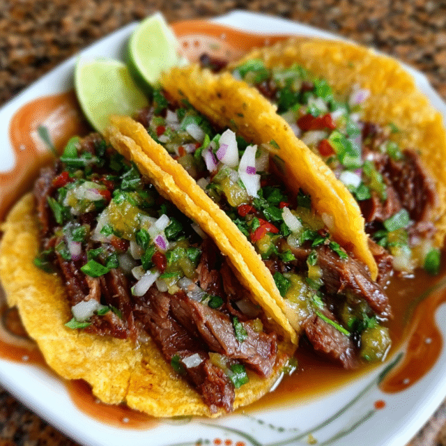 Beef Tongue Tacos (Carnivore Shells) for Flavorful Delight! • Nannyis ...