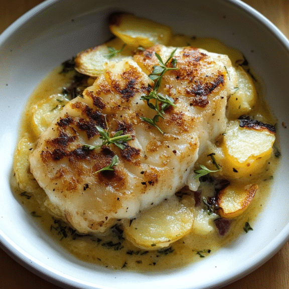 Icelandic Fish and Potato Hash: A Tasty Nordic Recipe