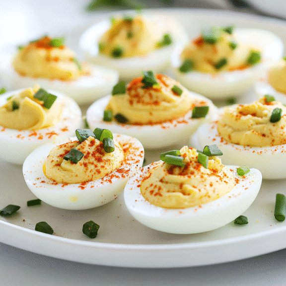 Keto Egg Pearl Snacks that Everyone Will Love!