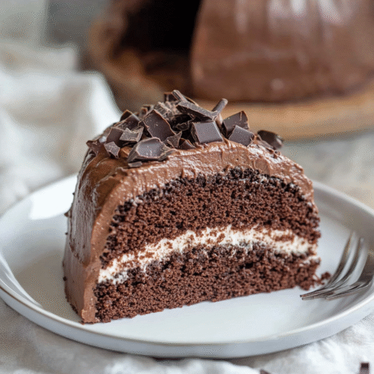 Keto Chocolate Ricotta Cake: A Rich, Guilt-Free Treat!