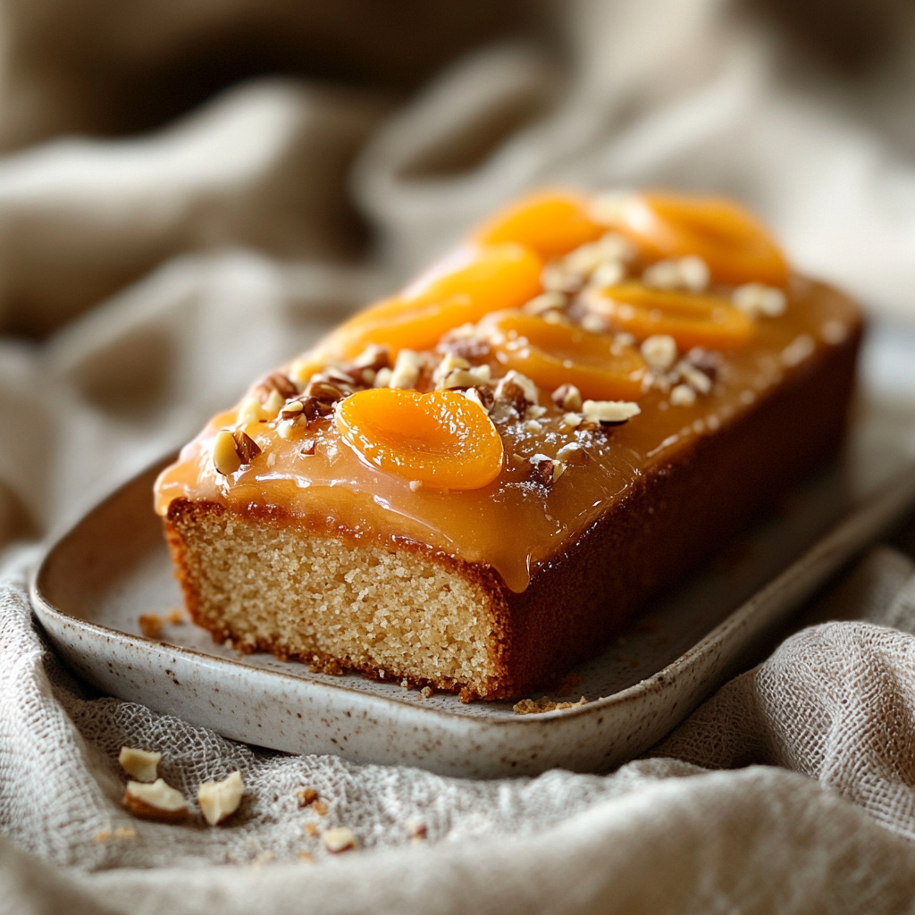 Honey Apricot Mini Cake Loaf: A Delightful Recipe!